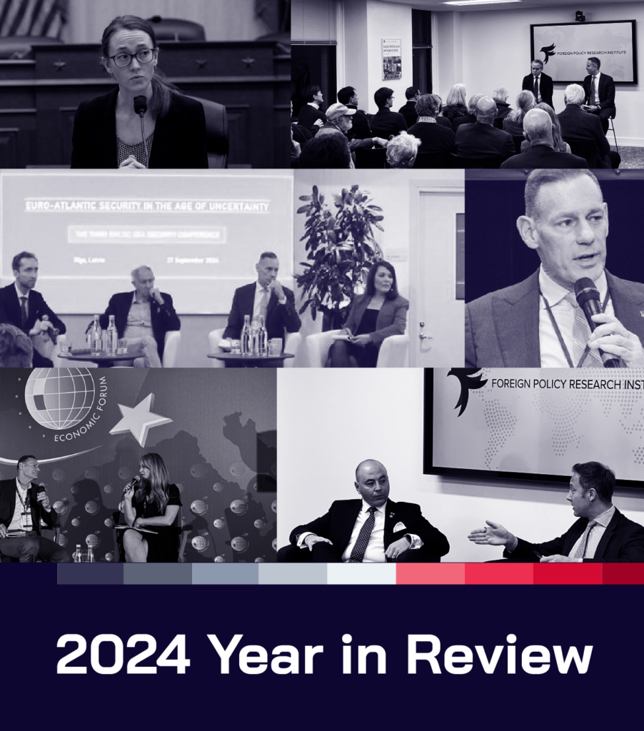 Foreign Policy Research Institute - International Policy Think Tank