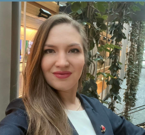 Victoria Vdovychenko - Foreign Policy Research Institute