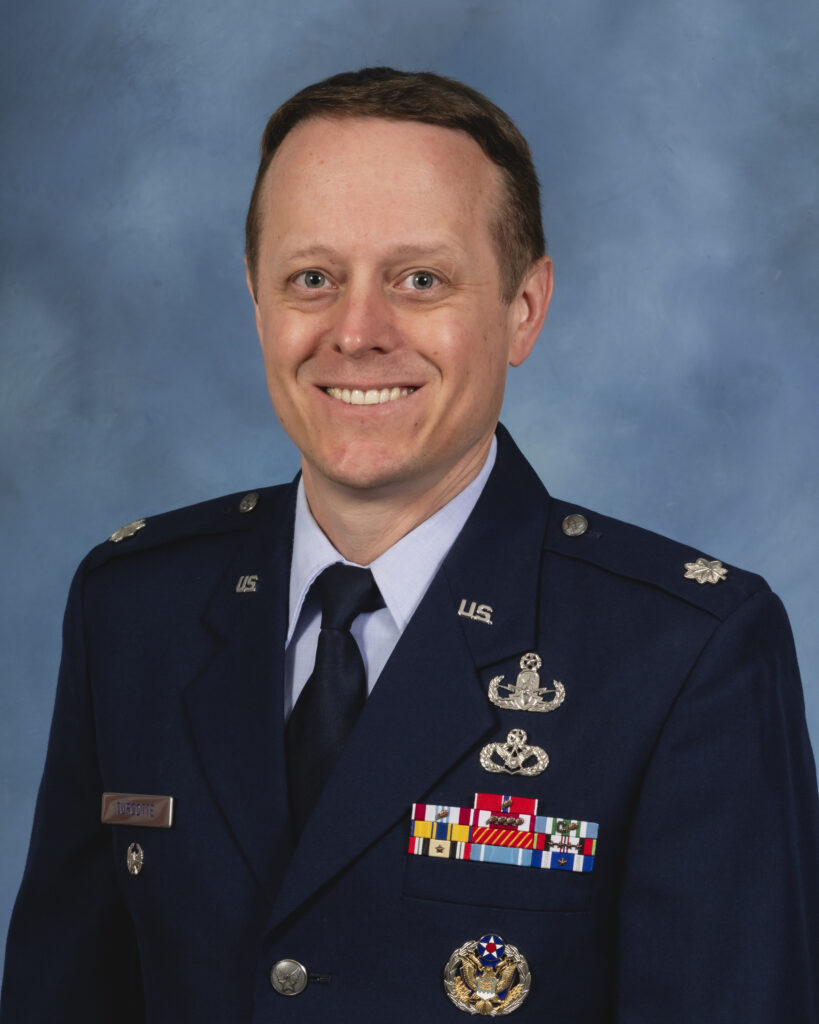 Lieutenant Colonel Lee Turcotte - Foreign Policy Research Institute