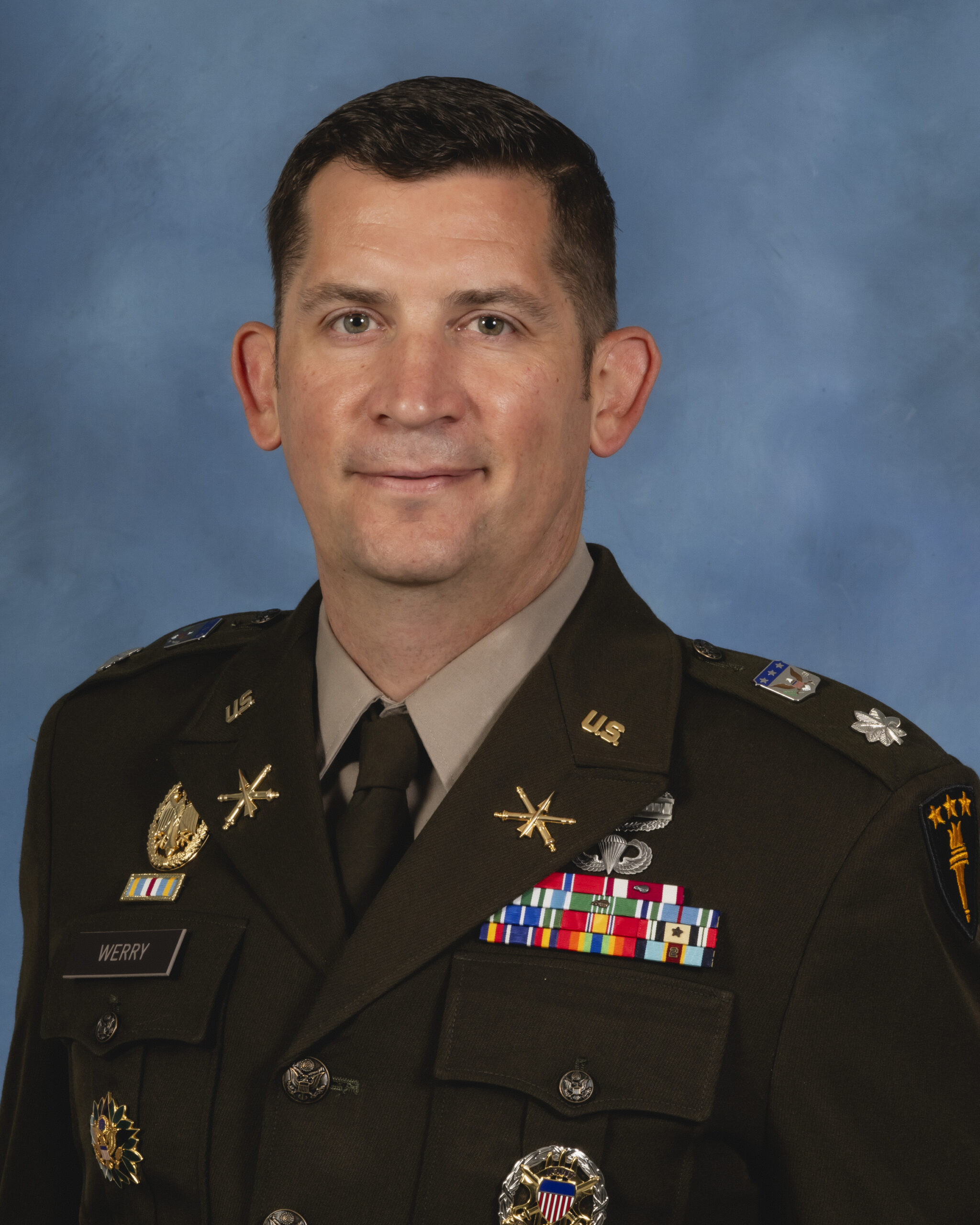 Colonel Kevin G. Werry - Foreign Policy Research Institute