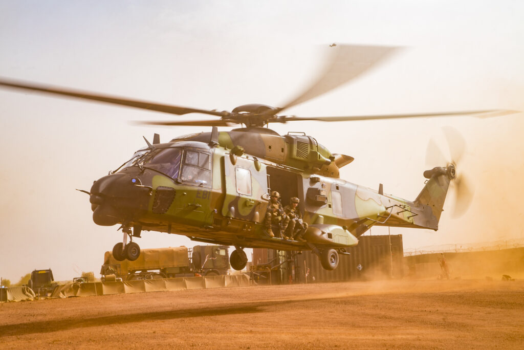 Counterterrorism Shortcomings in Mali, Burkina Faso, and Niger ...