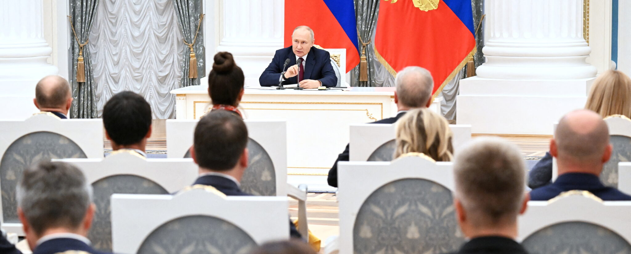 The Kremlin's Balancing Act: The War's Impact On Regional Power ...