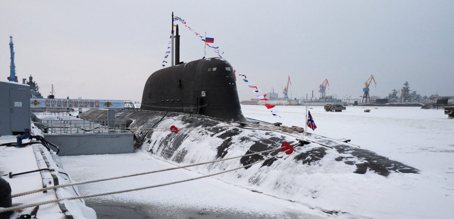 Atlantic Bastion: The Future of Anti-Submarine Warfare – SeaWaves Magazine