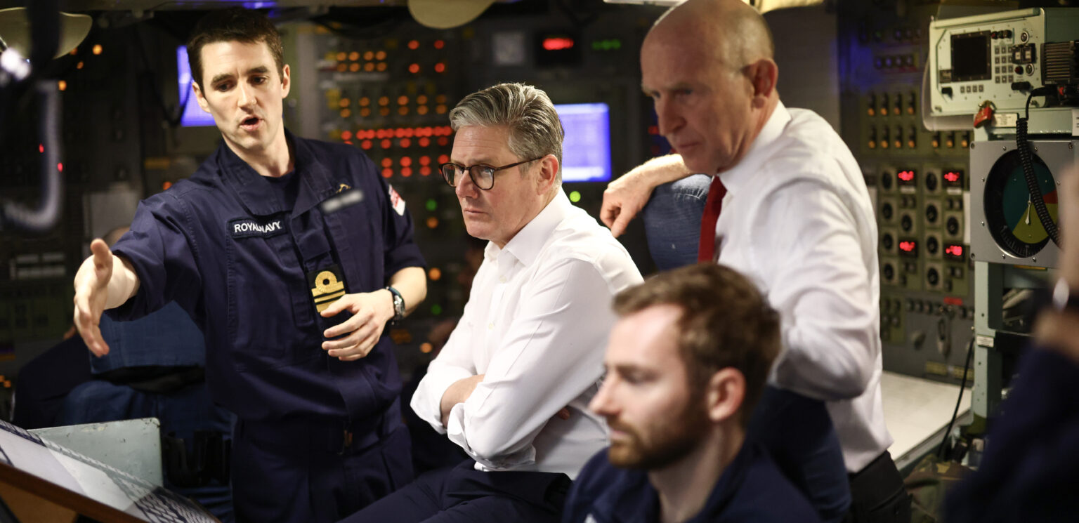 Atlantic Bastion: The Future of Anti-Submarine Warfare – Maple Leaf ...