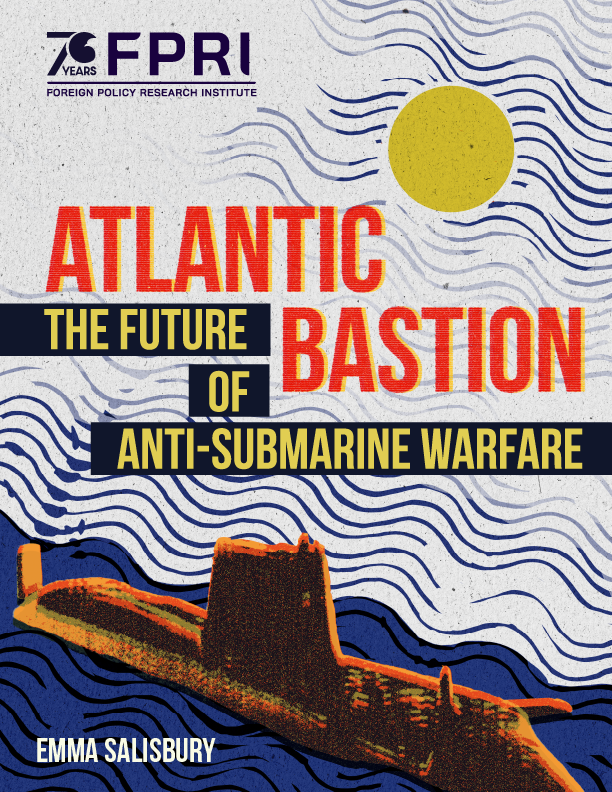 Atlantic Bastion: The Future of Submarine Warfare - Foreign Policy ...
