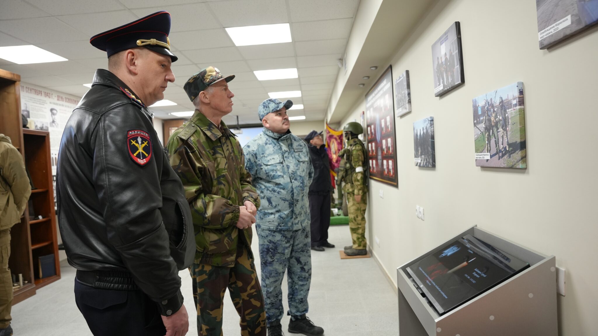 From Front Line to Fault Line: Russia's Challenge Managing Veteran ...